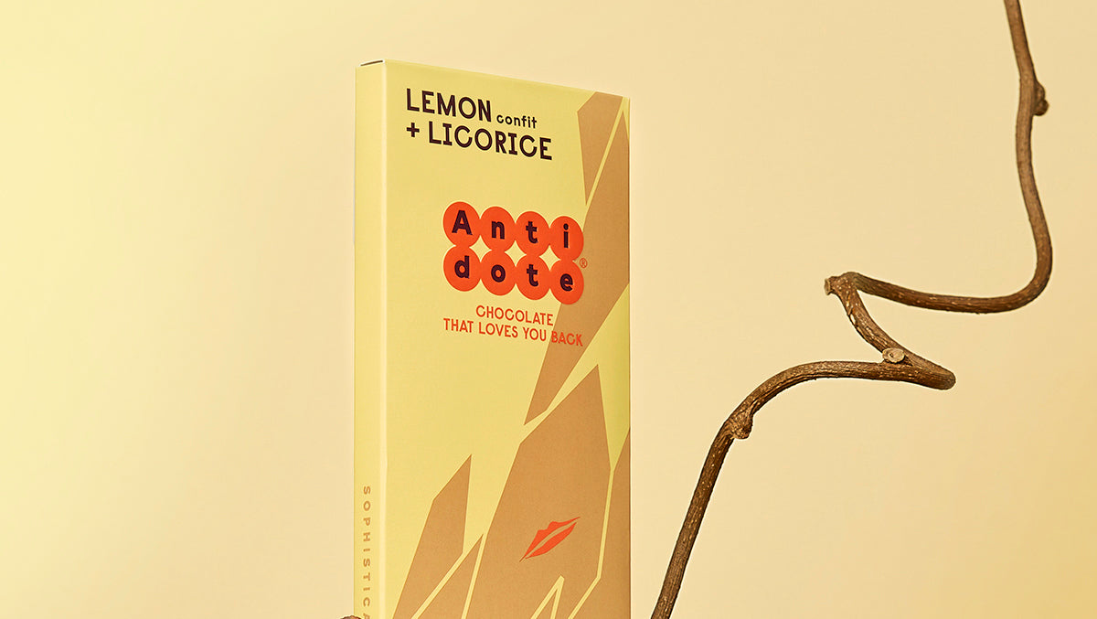 the Sweet Significance of Licorice in Antidote 🤩 😍