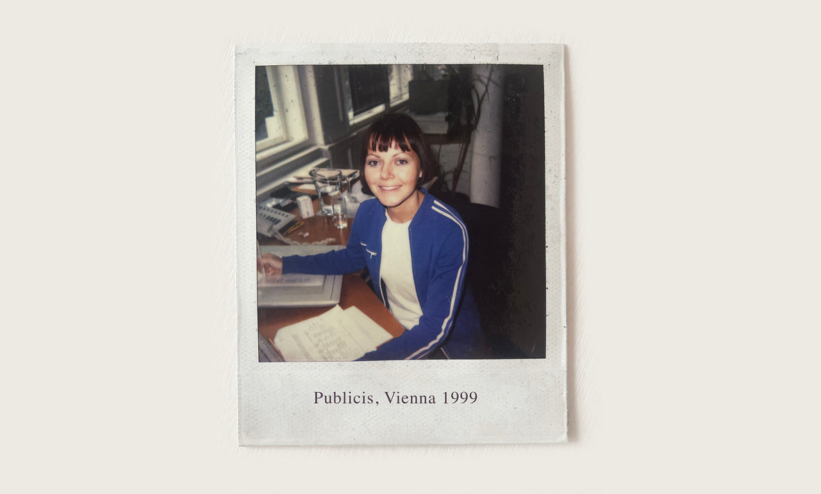 Looks & Chocolate. A personal story about looking too young.